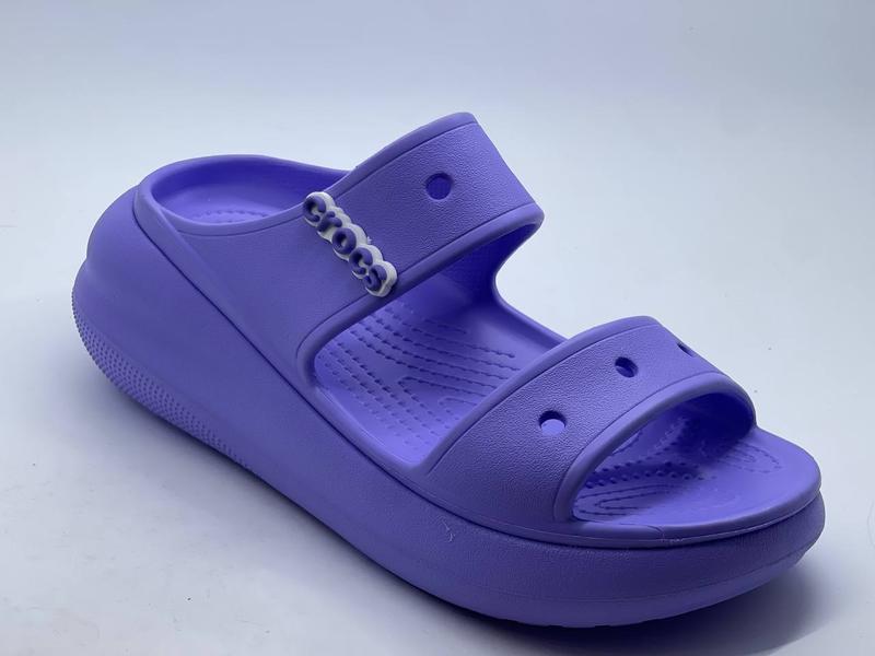 Жіночі крокси крокс crocs капці шльопанці тапочки тапки crocs оригінал ...