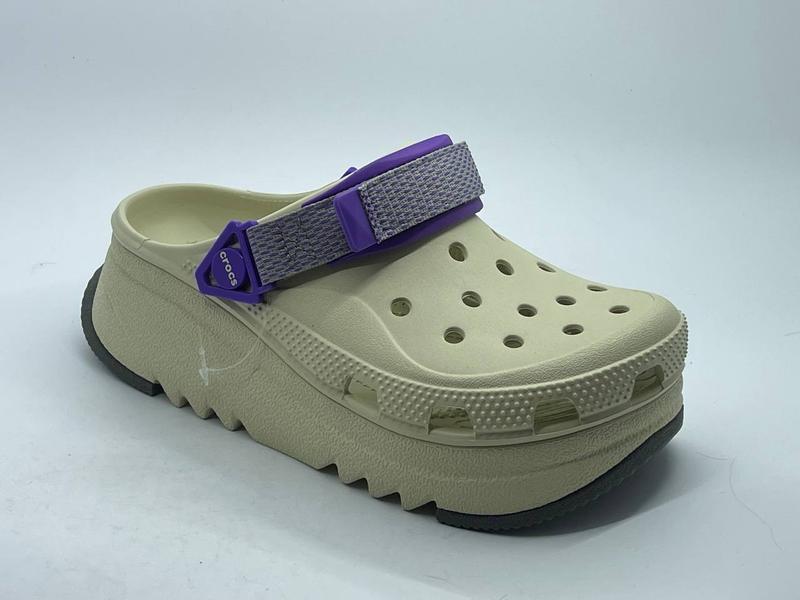 Жіночі крокси крокс crocs капці шльопанці тапочки тапки crocs оригінал ...