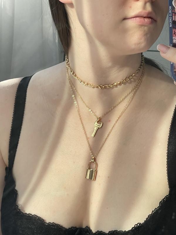 Ланцюг — ціна 105 грн у каталозі Ланцюжки Купити аксесуари за доступною ціною на Шафі Україна