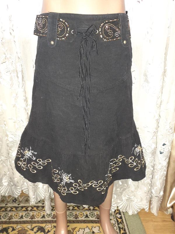 Гарна спідничка — ціна 60 грн у каталозі Міді спідниці Купити жіночі речі за доступною ціною на