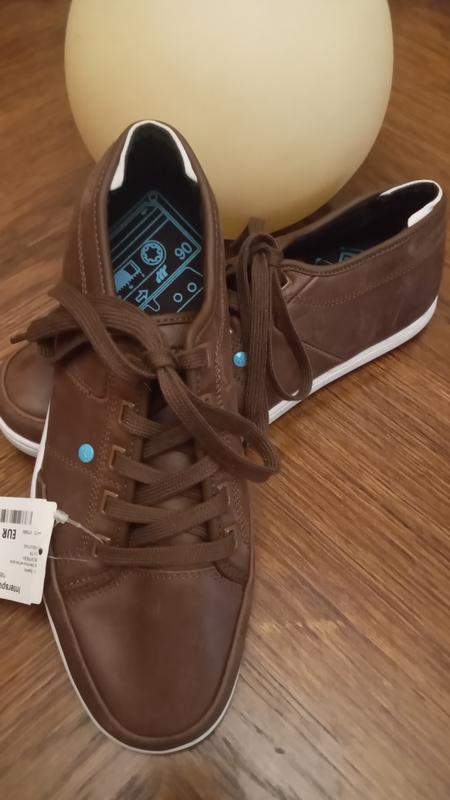 Кроссовки,кеды ботинки boxfresh англия — ціна 2100 грн у каталозі ...