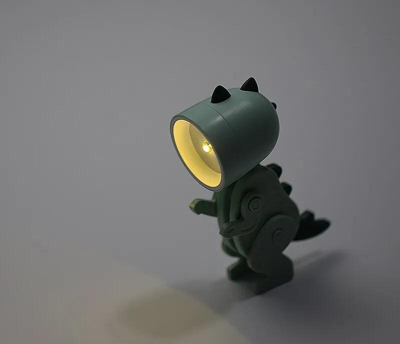 Ночник светильник фонарик динозавр — ціна 254 грн у каталозі Підсвічування Купити товари для