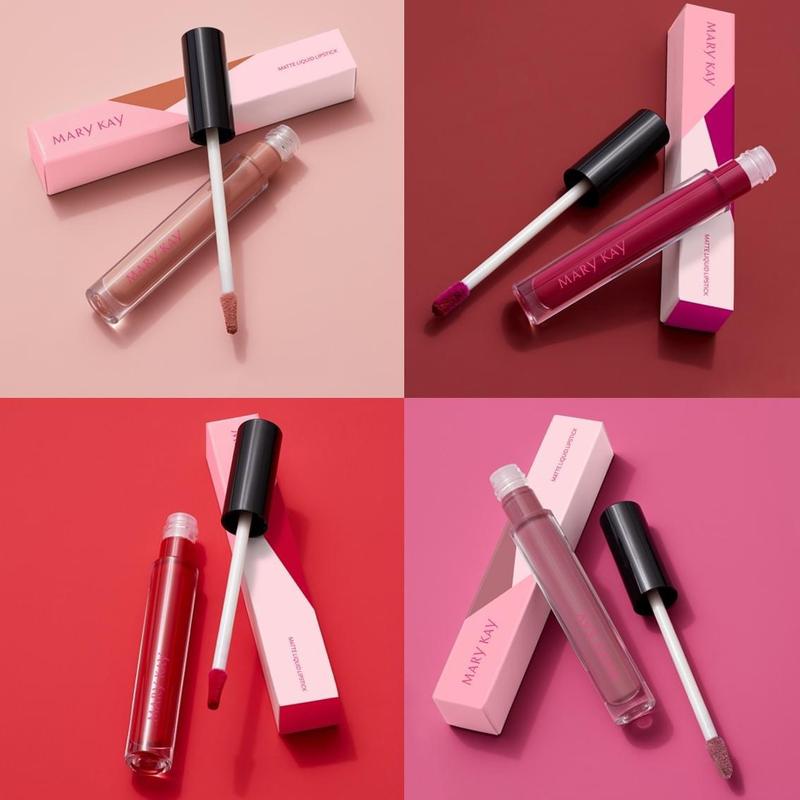 Матовая жидкая помада мэри кей mary kay — цена 490 грн в каталоге ...