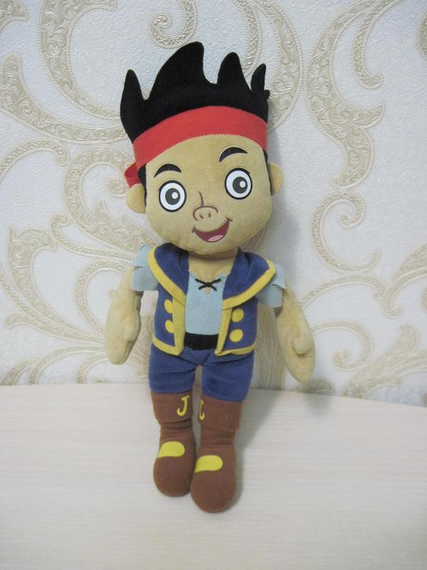 Мягкая игрушка пират джек posh paws — цена 120 грн в каталоге Мягкие ...