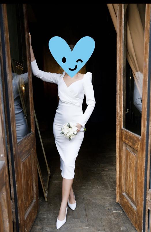 Весільна сукня — ціна 2000 грн у каталозі Весільні сукні Купити жіночі речі за доступною ціною