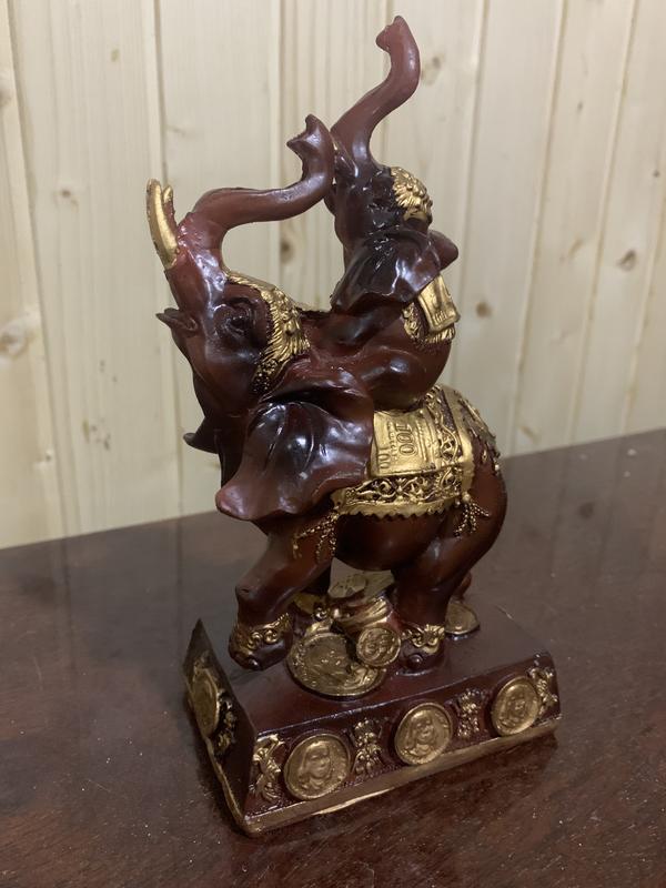 Слон статуетка новий — ціна 250 грн у каталозі Статуетки Купити товари для дому та побуту за