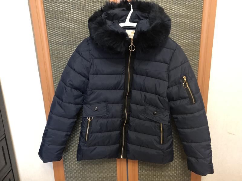 Гарна тепла зимова курточка — ціна 850 грн у каталозі Куртки Купити жіночі речі за доступною
