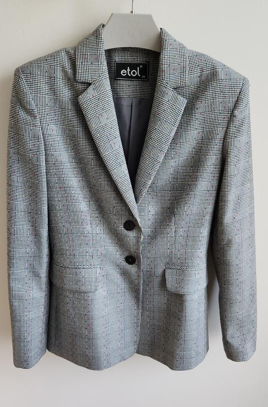 Жакет піджак — ціна 500 грн у каталозі Піджаки і жакети Купити жіночі речі за доступною ціною