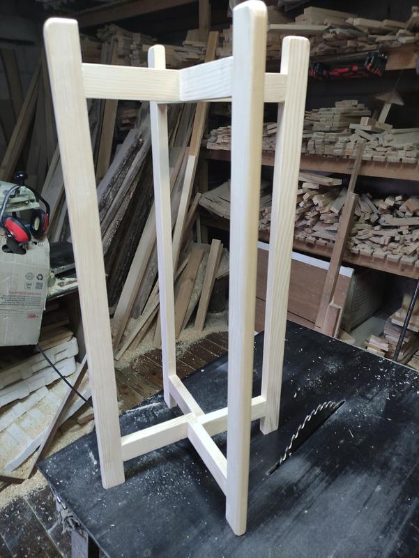 Підставка під бутель з водою — ціна 650 грн у каталозі Меблі для кухні Купити товари для дому та