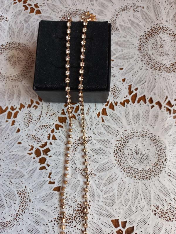 Ланцюжок — ціна 50 грн у каталозі Ланцюжки Купити аксесуари за доступною ціною на Шафі Україна