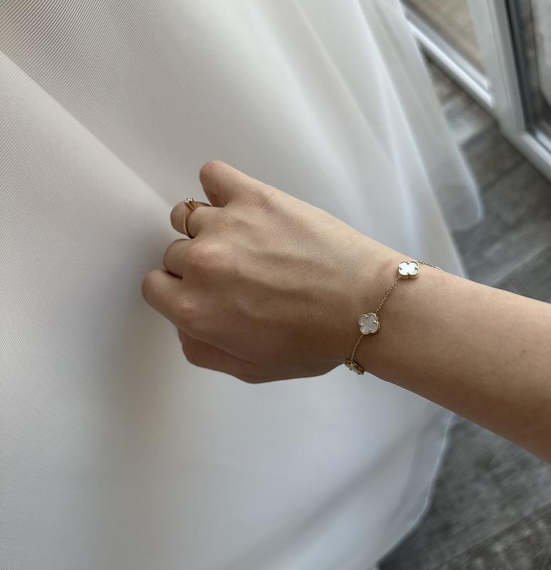 Van Cleef браслет — ціна 12000 грн у каталозі Інші аксесуари Купити аксесуари за доступною ціною