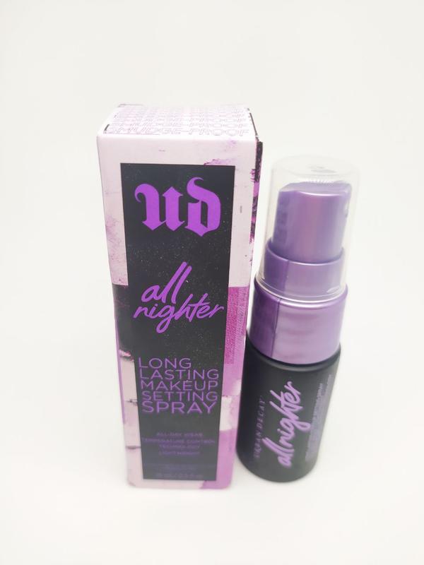 urban decay all nighter makeup setting spray 190 charlotte tilbury 129589272