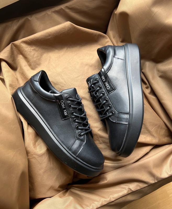 Кеди шкіряні — ціна 1400 грн у каталозі Кеди Купити жіночі речі за доступною ціною на Шафі