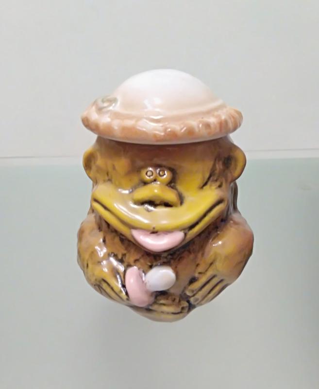 Керамическая кружка шкатулка — ціна 85 грн у каталозі Скриньки Купити товари для дому та побуту