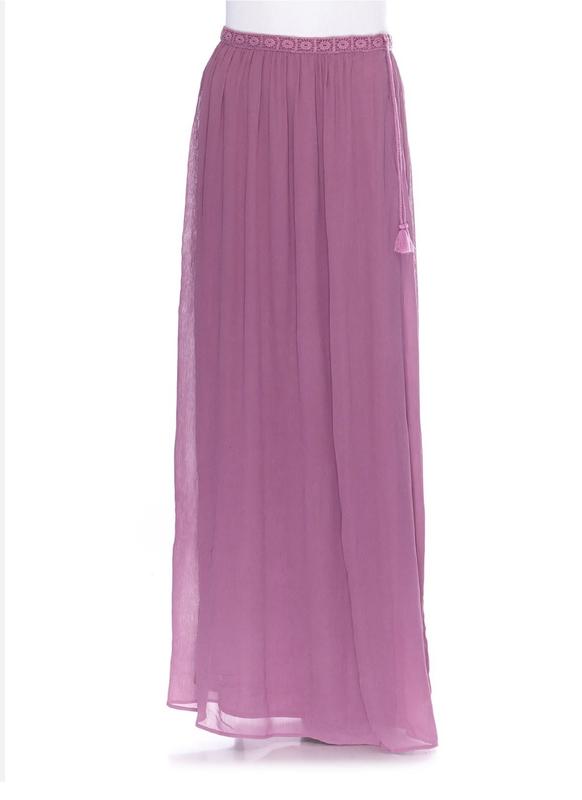 Довга спідниця Massimo Dutti — ціна 1550 грн у каталозі Довгі спідниці Купити жіночі речі за