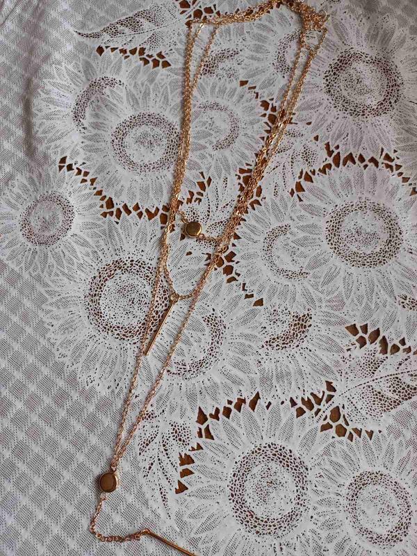 Ланцюжок потрійний — ціна 45 грн у каталозі Ланцюжки Купити аксесуари за доступною ціною на Шафі