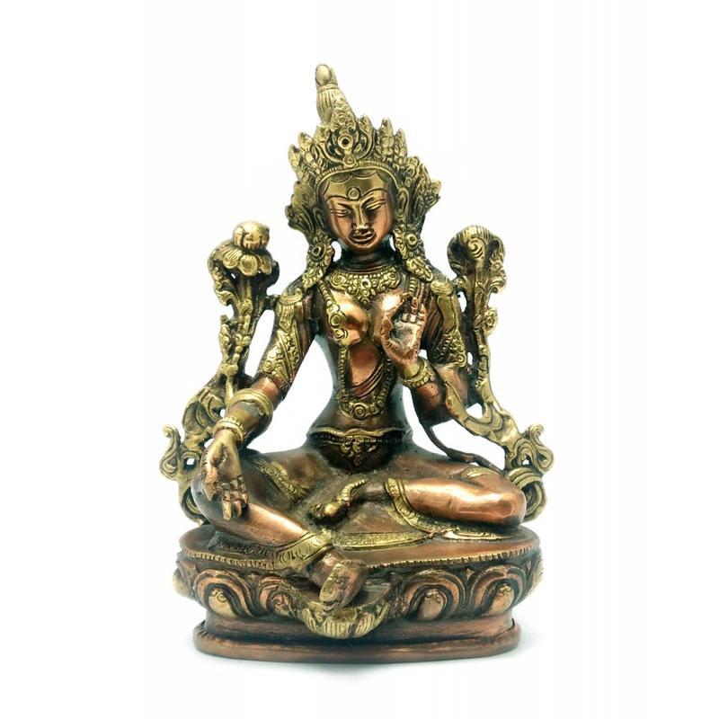 Статуэтка бог тара 25894 — цена 3199 грн в каталоге Статуэтки Купить товары для дома и быта по