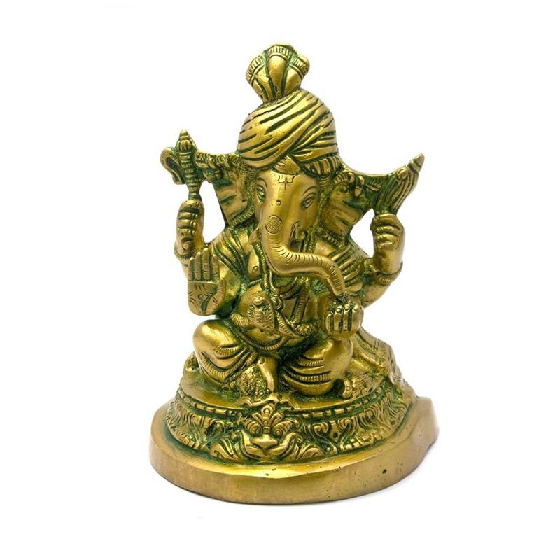 Статуэтка бог ганеша 25867 — цена 3373 грн в каталоге Статуэтки Купить