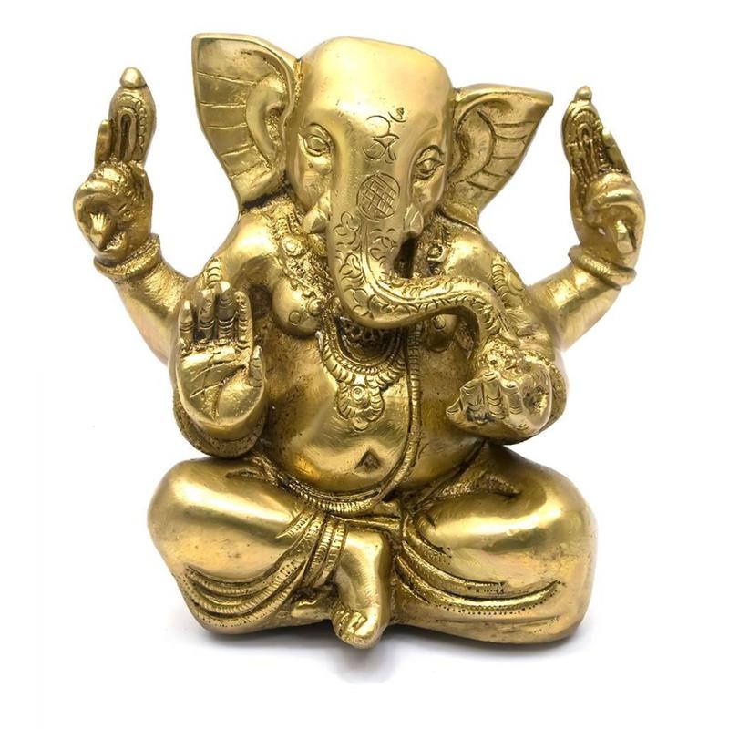 Статуэтка бог ганеша 25863 — цена 4152 грн в каталоге Статуэтки Купить