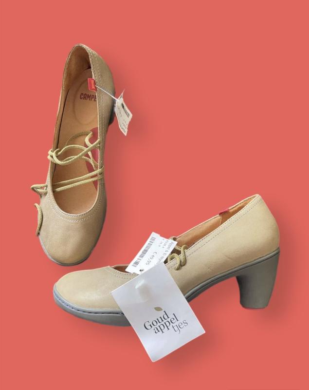 Туфлі Camper — ціна 849 грн у каталозі Туфлі Купити жіночі речі за доступною ціною на Шафі