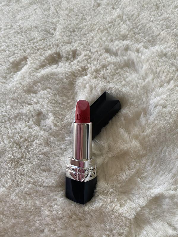 Помада dior rouge — цена 820 грн в каталоге Помада для губ Купить ...