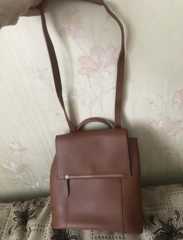 Сумка рюкзак — ціна 400 грн у каталозі Рюкзаки Купити аксесуари за доступною ціною на Шафі