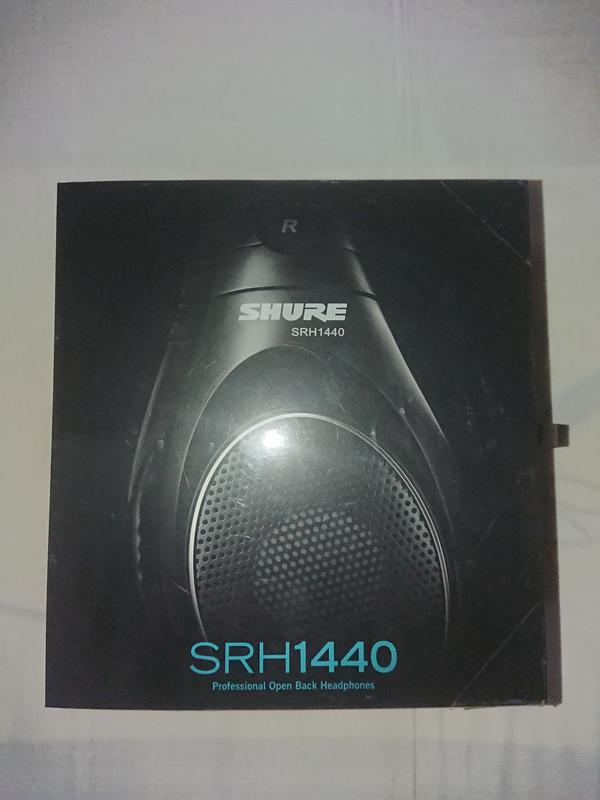 Shure srh1440 store