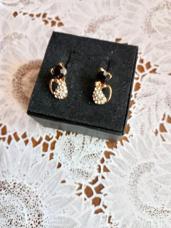 Сережки — ціна 50 грн у каталозі Сережки Купити аксесуари за доступною ціною на Шафі Україна