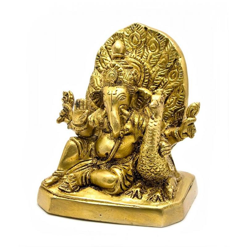 Статуэтка бог ганеша 25830 — цена 2474 грн в каталоге Статуэтки Купить