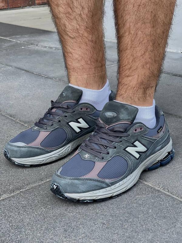 New Balance 2002r Magnet Mood Indigo Store | emergencydentistry.com