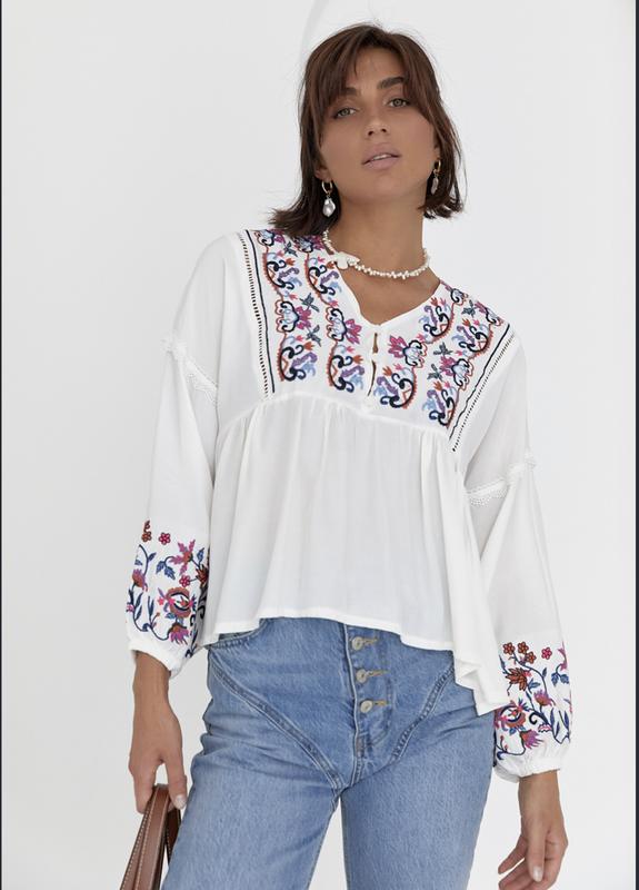 Жіноча вишиванка — ціна 1040 грн у каталозі Вишиванки Купити жіночі