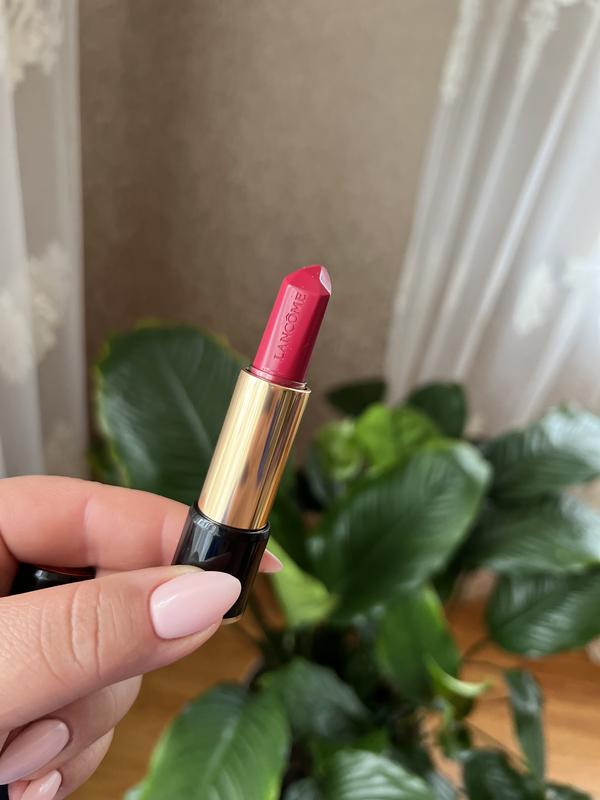 Помада для губ ланком lancome l'absolu rouge ruby cream — цена 399 грн ...