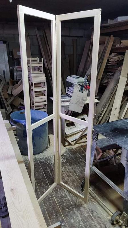 Заготовка для ширми — ціна 500 грн у каталозі Ширми Купити товари для дому та побуту за