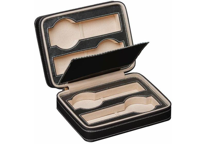 Скринька для зберігання годинника Salvadore 4w Sp B — ціна 1800 грн у каталозі Коробки для