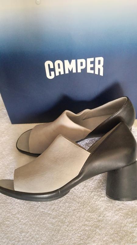 41р 26 см туфлі нові Camper — ціна 3000 грн у каталозі Туфлі Купити жіночі речі за доступною