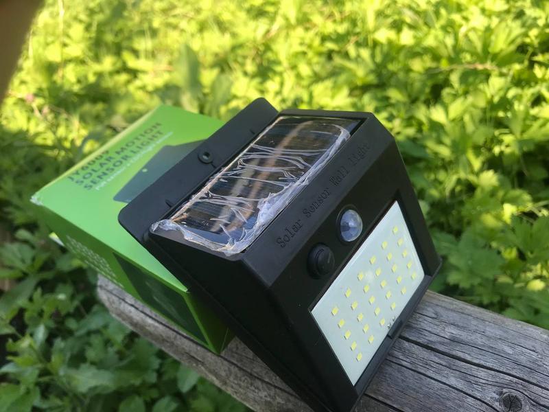 Уличный фонарь — цена 150 грн в каталоге Уличные светильники Купить товары для дома и быта по