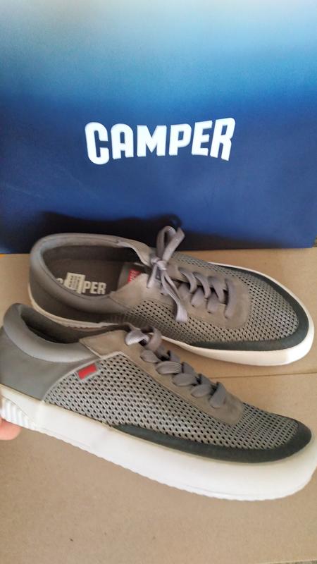 41р нові Camper туфлі — ціна 2900 грн у каталозі Кросівки Купити жіночі речі за доступною ціною
