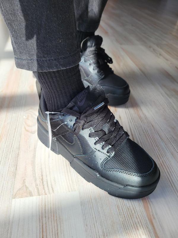 Nike dunk low disrupt black — ціна 1850 грн у каталозі Кросівки Купити ...