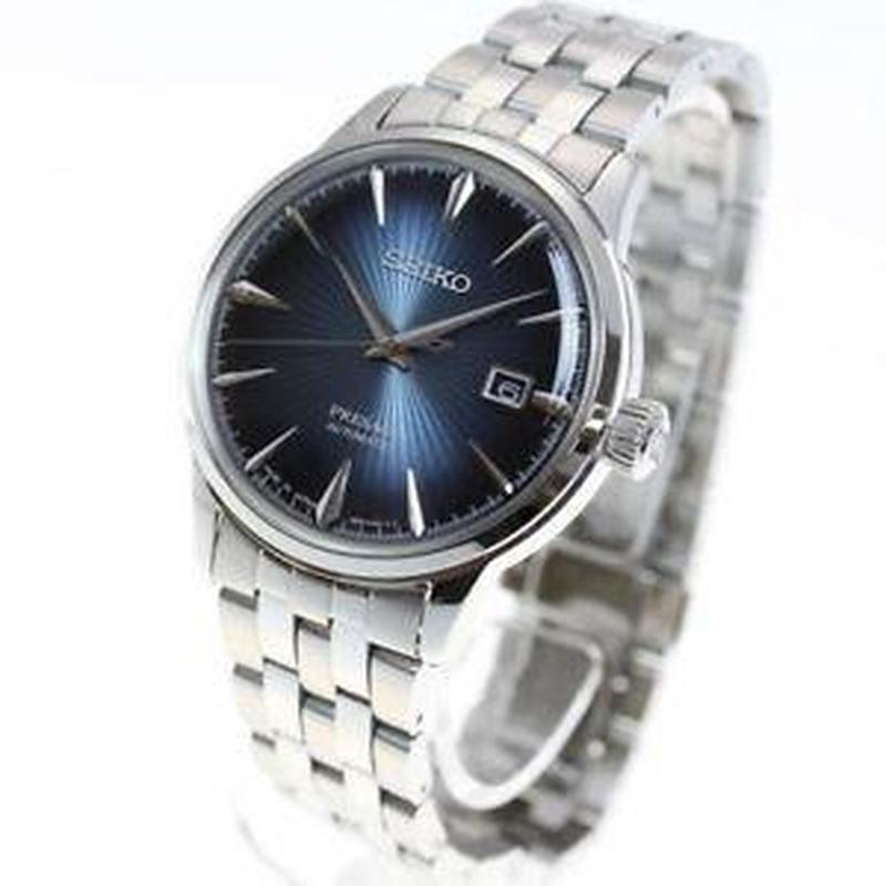 Seiko blue moon store