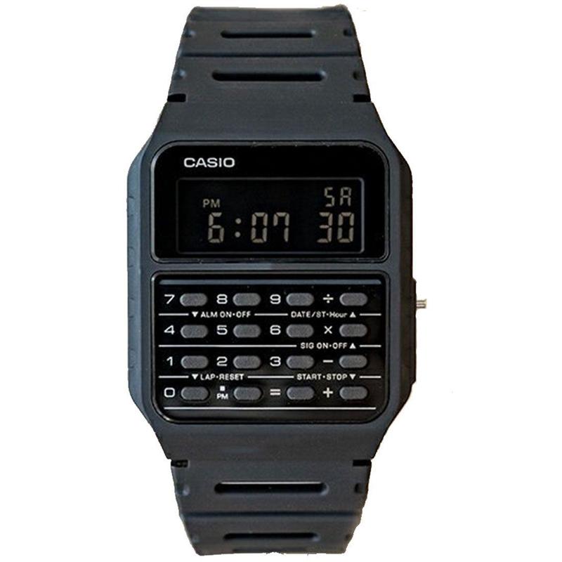 Чоловічий годинник casio ca-53wf-1bef — ціна 2024 грн у каталозі ...