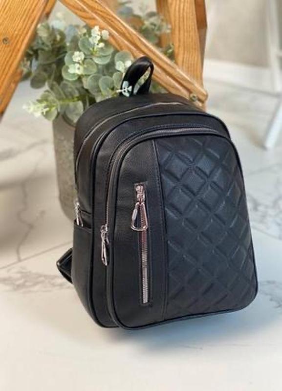 Рюкзак жіночий — ціна 649 грн у каталозі Рюкзаки Купити аксесуари за доступною ціною на Шафі