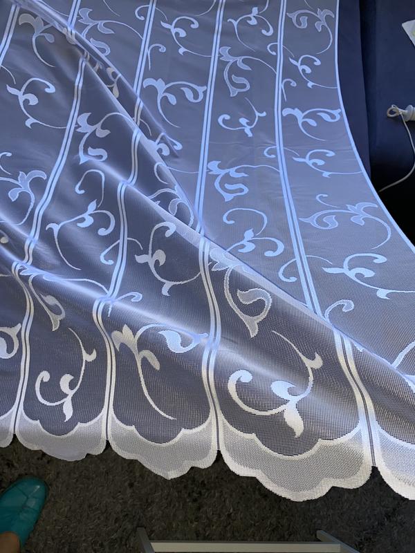 Тюль новий — ціна 350 грн у каталозі Штори Купити товари для дому та побуту за доступною ціною