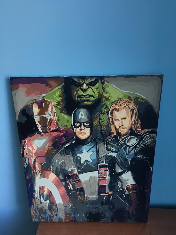 Картини — ціна 250 грн у каталозі Картини Купити товари для дому та