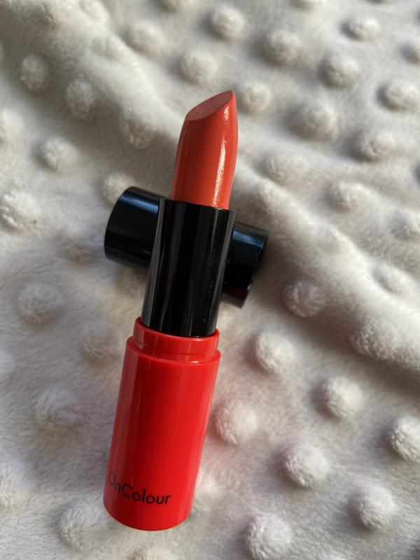 Помада орифлейм*apricot coral — цена 100 грн в каталоге Помада для губ ...