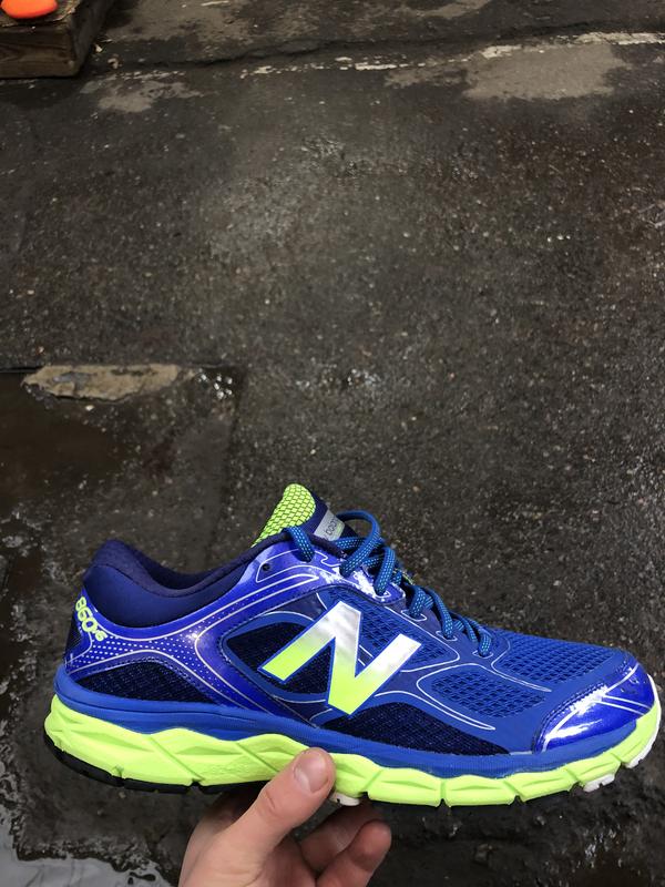 Кросівки New Balance — ціна 990 грн у каталозі Кросівки Купити чоловічі речі за доступною ціною