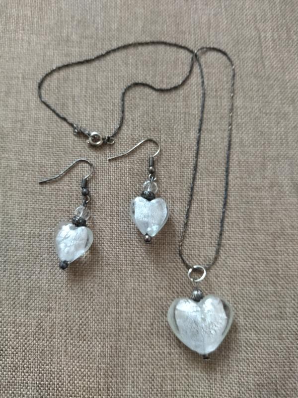 Комплект прикрас — ціна 135 грн у каталозі Комлекти Купити аксесуари за доступною ціною на Шафі