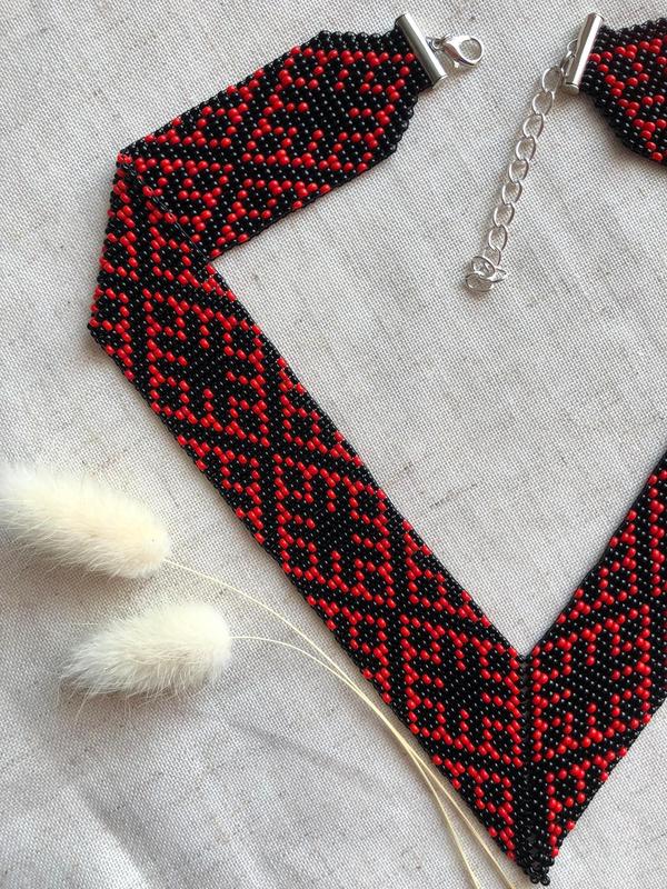 Гердан гердан угловой — цена 1100 грн в каталоге Колье и ожерелья Купить аксессуары по