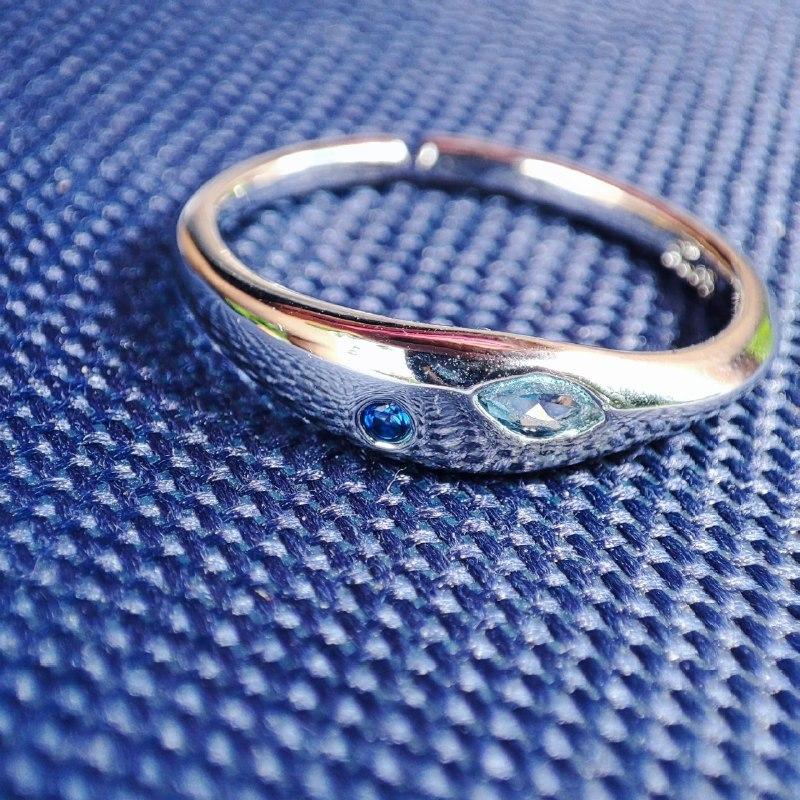 Кільце обручка — ціна 118 грн у каталозі Кільця і персні Купити аксесуари за доступною ціною на