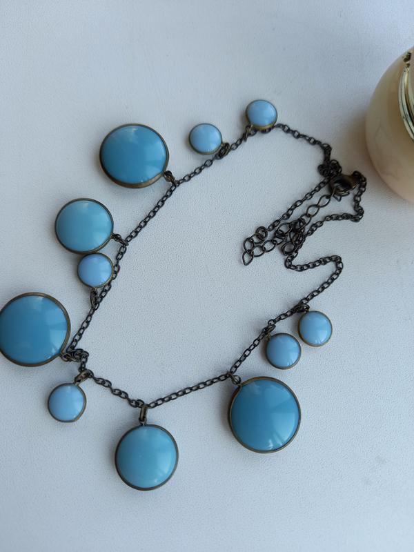 Вiнтажне колье — ціна 200 грн у каталозі Кольє і намиста Купити