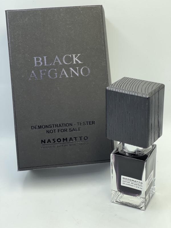 Nasomatto black afgano — цена 948 грн в каталоге Парфюмированная вода ...